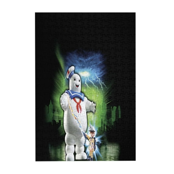 Ghost-,Buste Jigsaw Puz-Zles Anime Jigsaw Puzzle For Adults, Cartoon ...