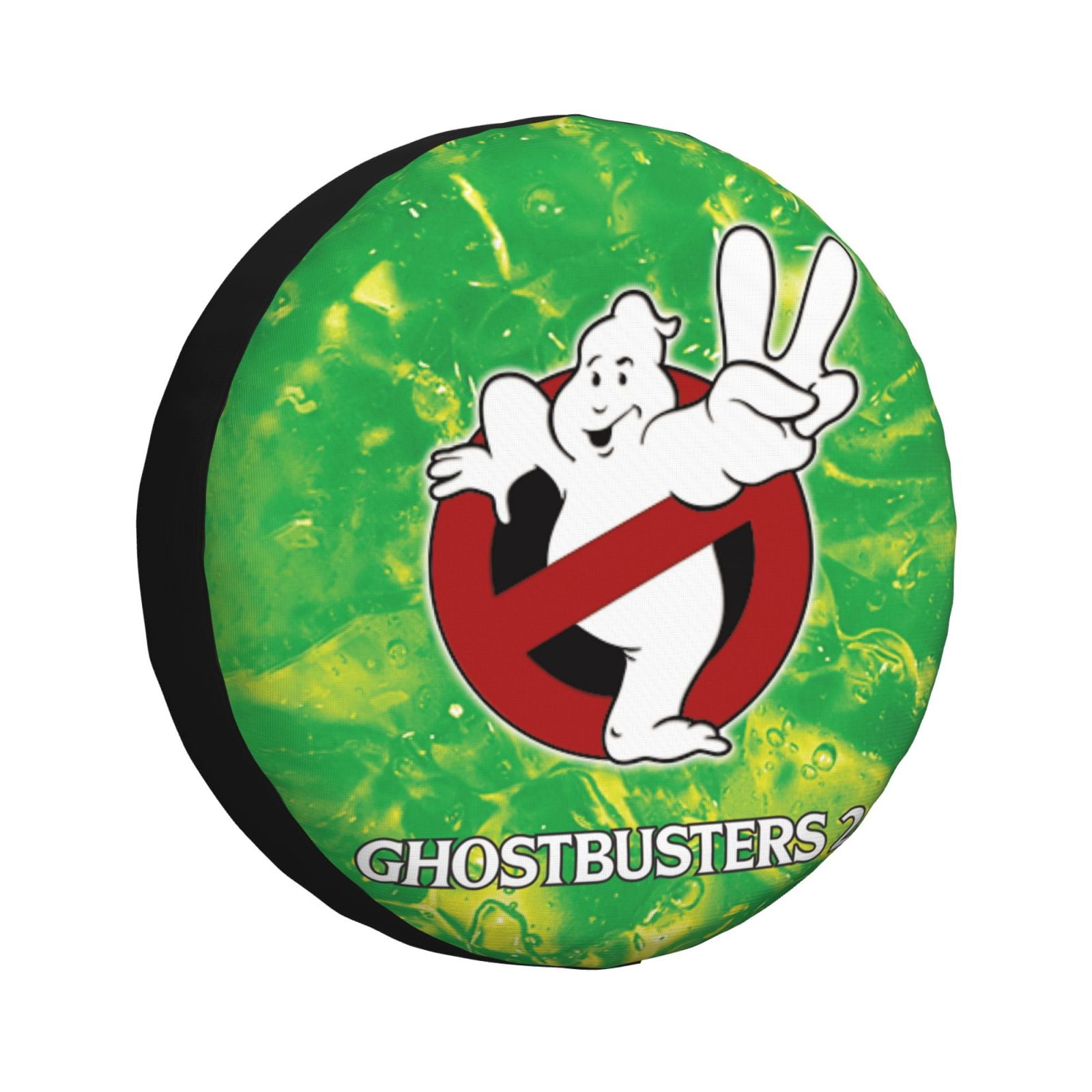 Ghost-,Buste Spare Tire Cover Simple Weatherproof Universal Wheel ...