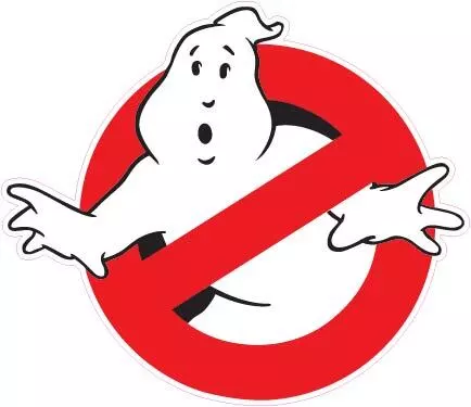 Ghost Busters Ghostbusters Logo Sticker Window Decal Phone Decal Water ...