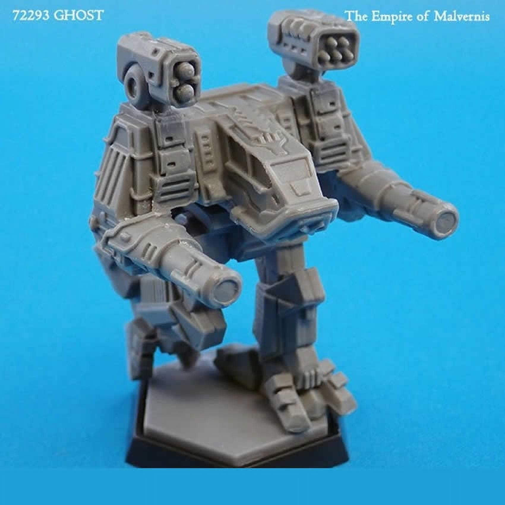 Ghost CAV Miniature N-Scale CAV Strike Operations Reaper Miniatures ...