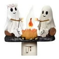 Ghost Campfire Flickering Nightlight, 2024 New Ghost Campfire Night ... Ghost Campfire Flickering Nightlight, 2024 New Ghost Campfire Night ...