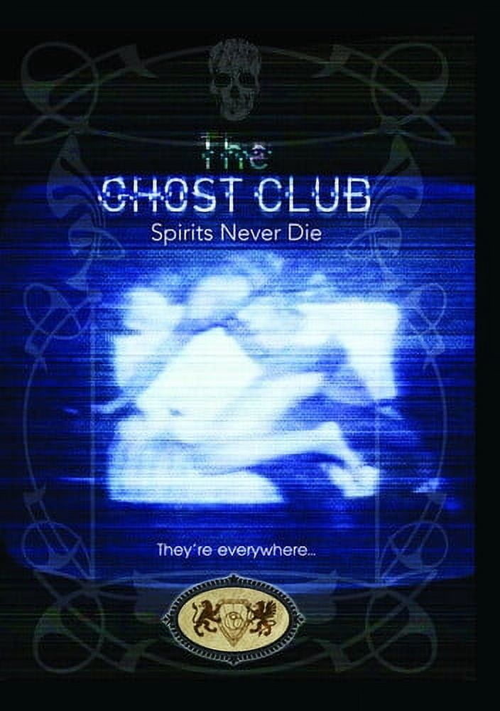 Ghost Club: Spirits Never Die (DVD), All Channel Films, Horror ...