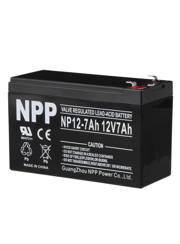 12 Volt Car Batteries in 12 Volt Batteries - Walmart.com