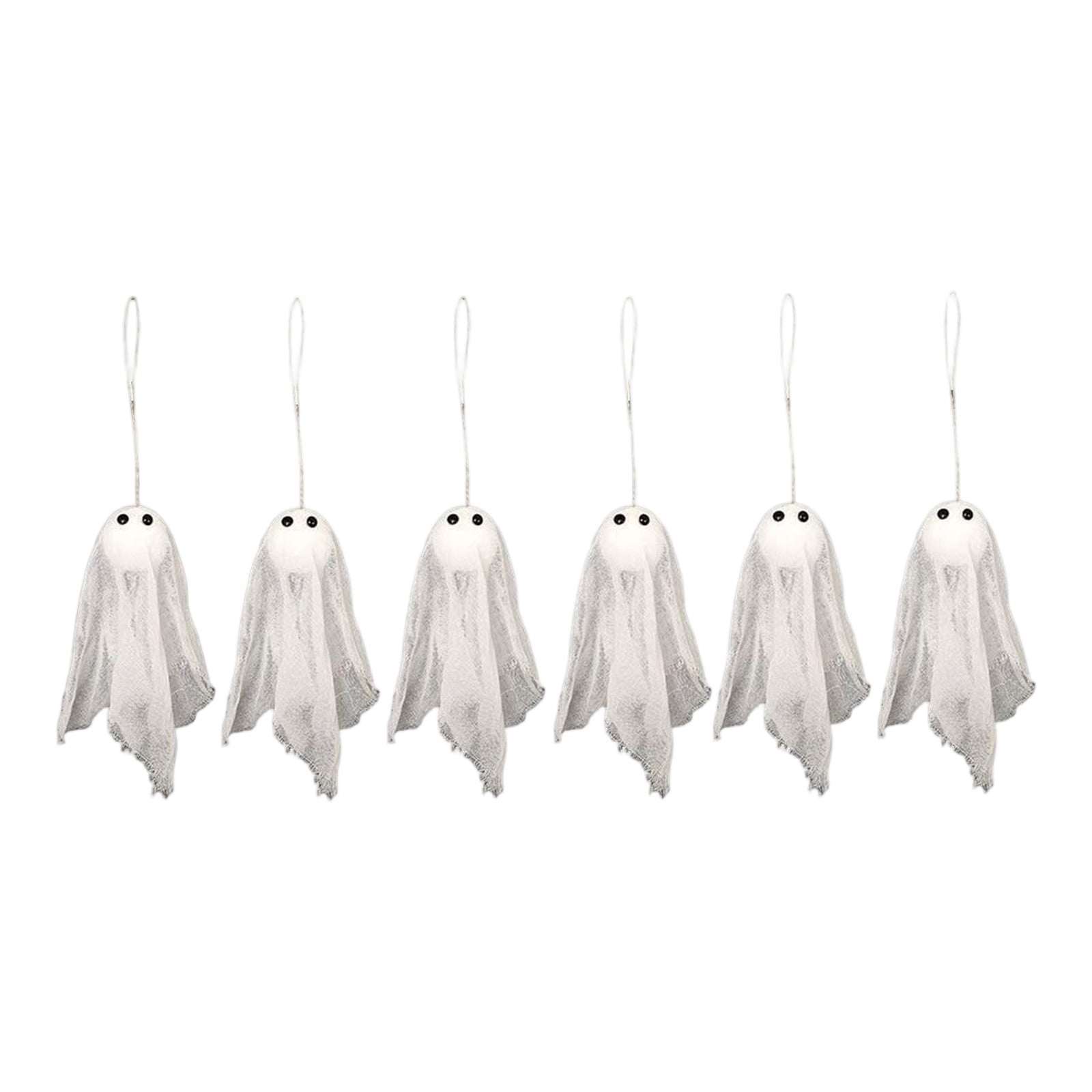 Ghost Creepy Cloth Halloween Decorations Halloween Halloween Garland ...