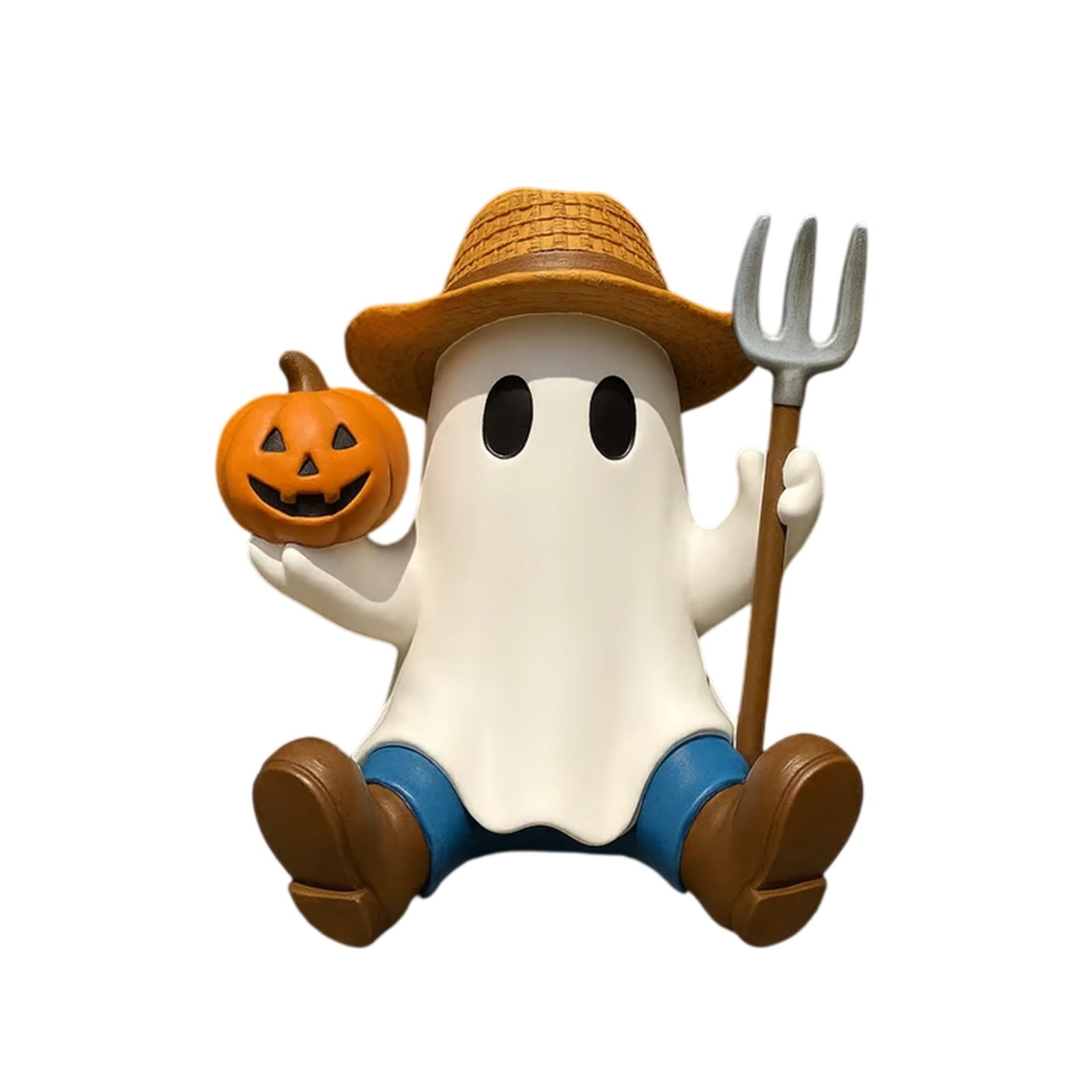 Ghost Decor, Light Up Ghosts For Indoor Halloween Decorations, Battery ...