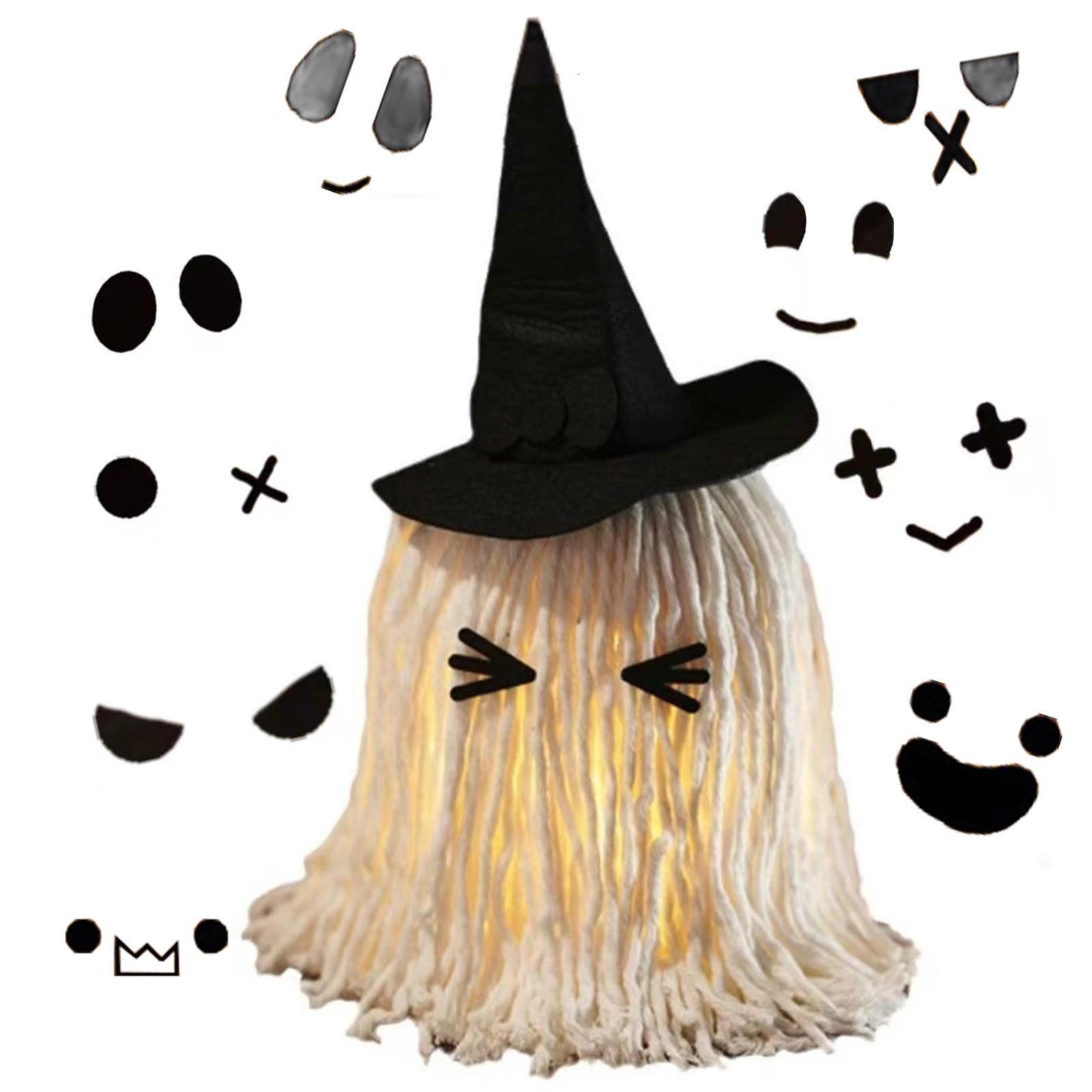 Ghost Decorations Halloween This Adorable Pumpkin Pet Costume Turns ...