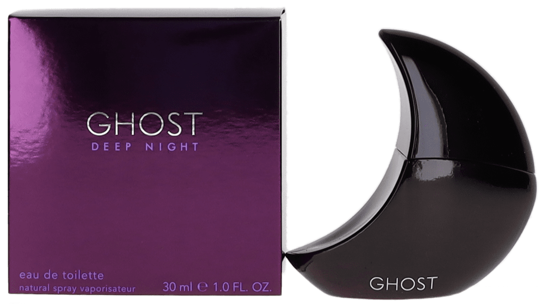 Deep Night By Ghost For Women EDT Spray 1oz New in Box - Walmart.com