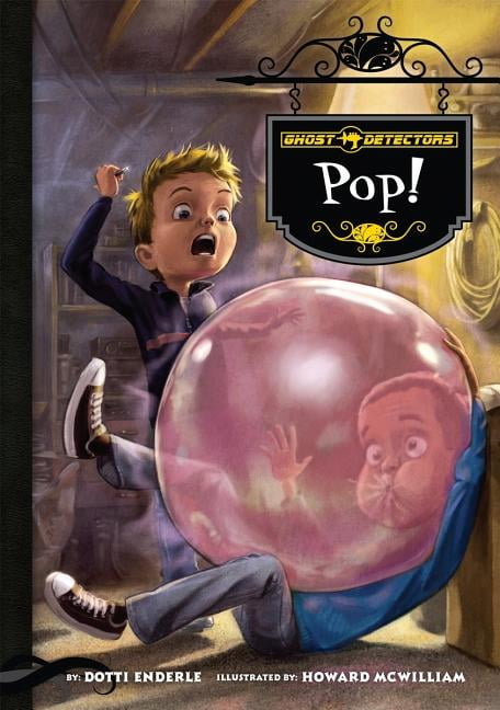 Ghost Detectors Set 2 Pop!, (Hardcover) - Walmart.com