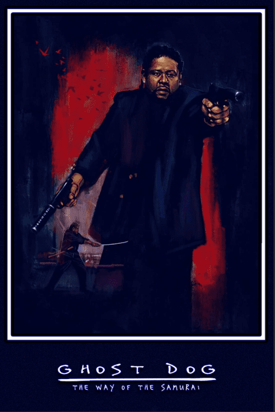 Ghost Dog: The Way of the Samurai (1999) Movie Poster 24x36 Forest ...