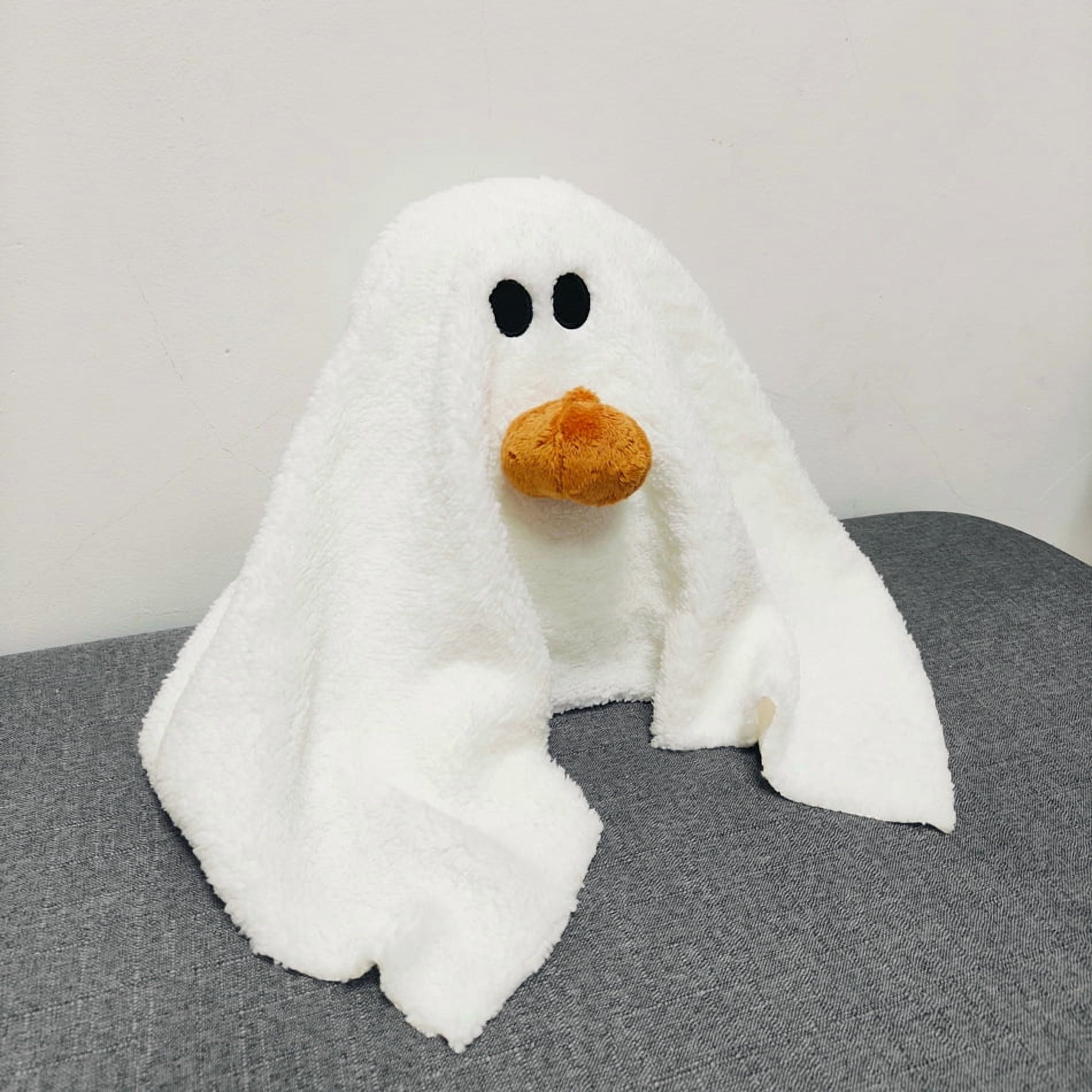 Ghost Dog plush toy - A soft plush toy suitable for children and ...