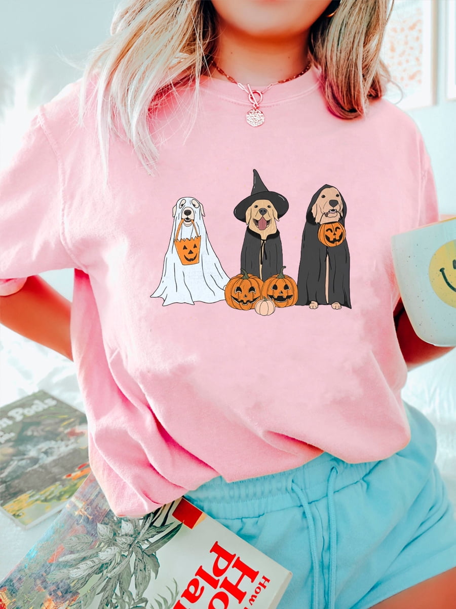 Ghost Dogs T-Shirt - Walmart.com