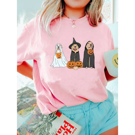 Ghost Dogs T-Shirt - Walmart.com