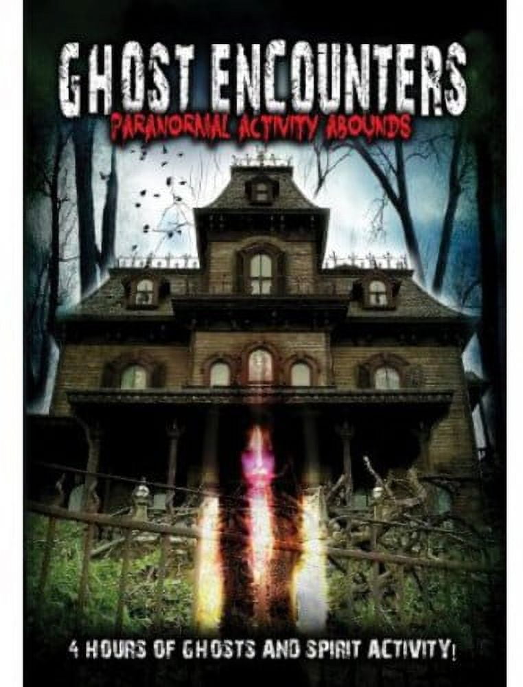 Ghost Encounters: Paranormal (DVD), World Wide Multi Med, Documentary ...
