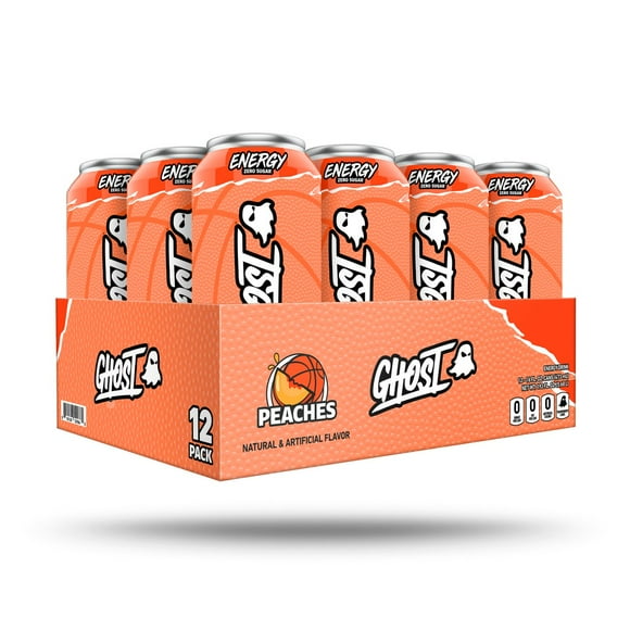 Ghoste Ghost Energy Drinks