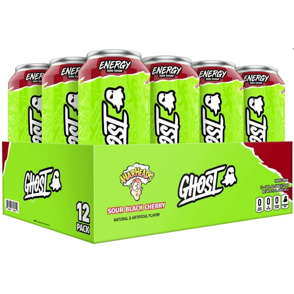 Ghost Energy Drinks in Energy Drinks - Walmart.com