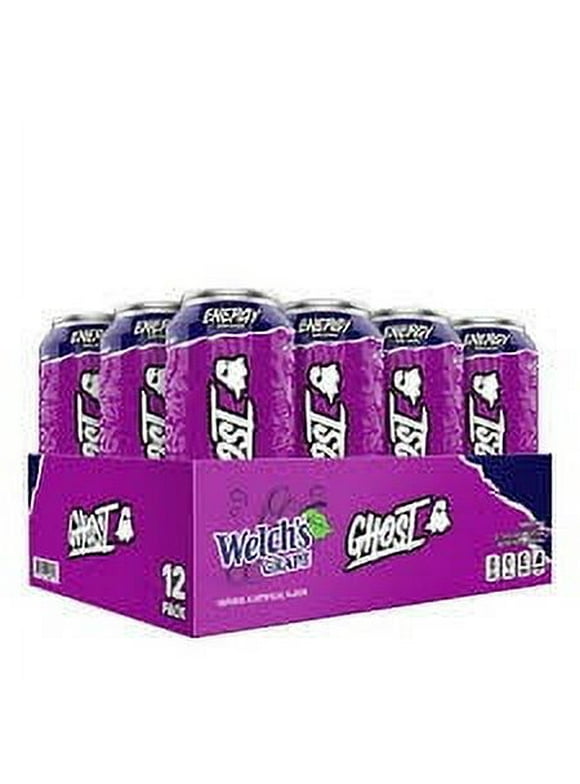 Ghost Energy Drinks in Energy Drinks - Walmart.com