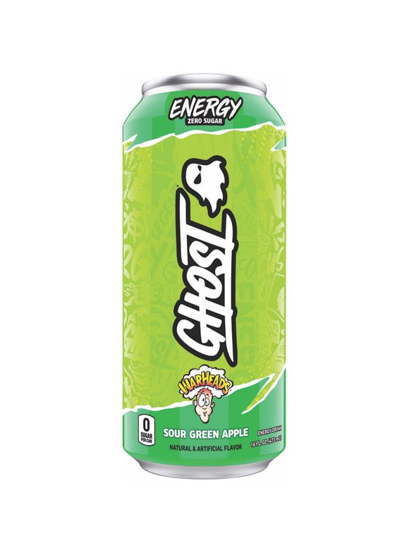 Ghost Energy Drinks in Energy Drinks - Walmart.com