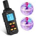 Ghost Equipment Kit, Emf Meter with 2 Motion Light Up CatBalls, Emf ...
