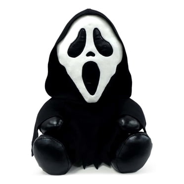 "Scream Ghost Face 8"" Phunny Plush Doll" - Walmart.com