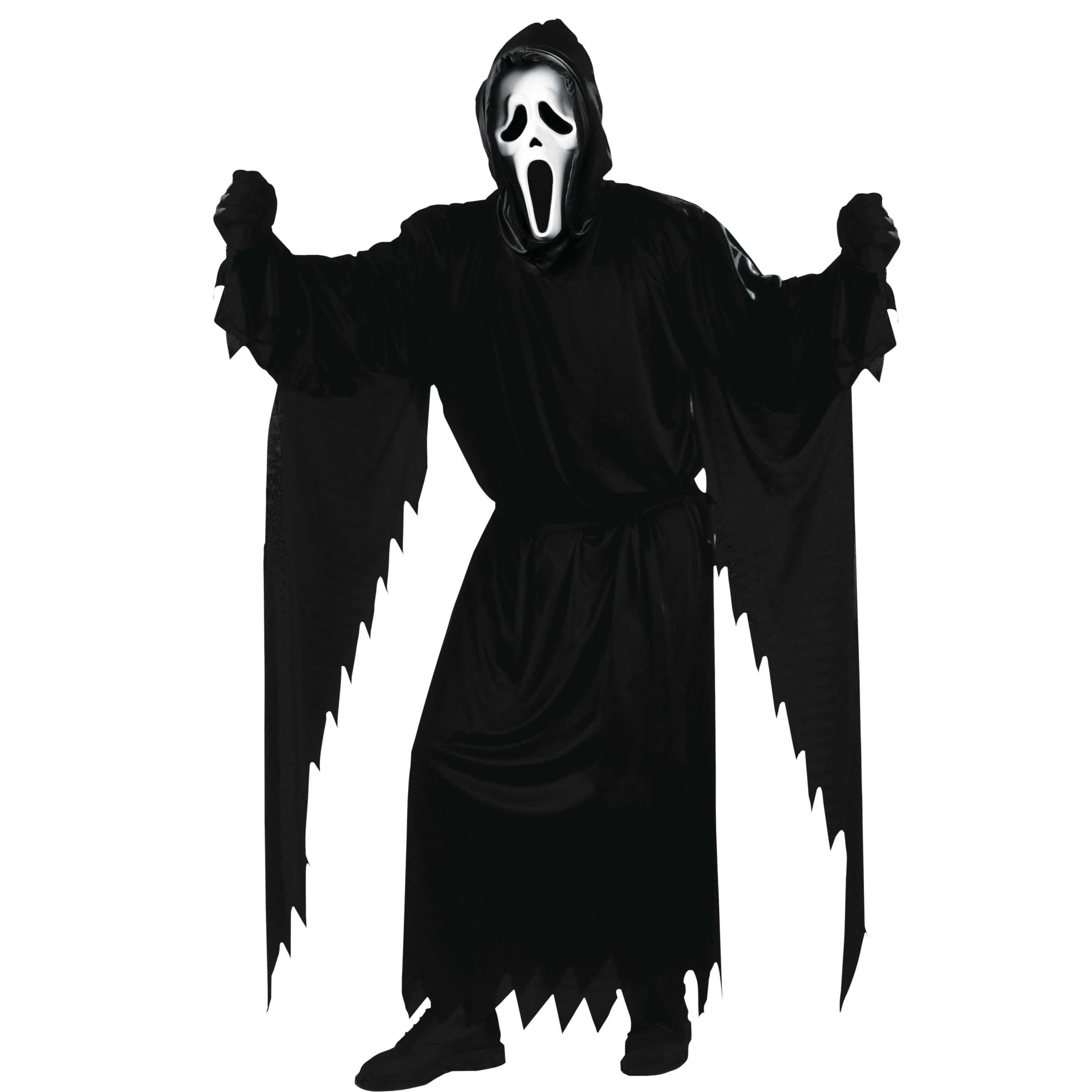 Ghostface Costumes in Halloween Costumes - Walmart.com