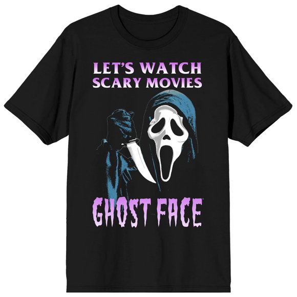 Ghostface Merch