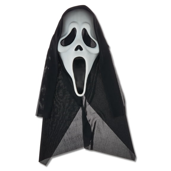 Ghostface Mask