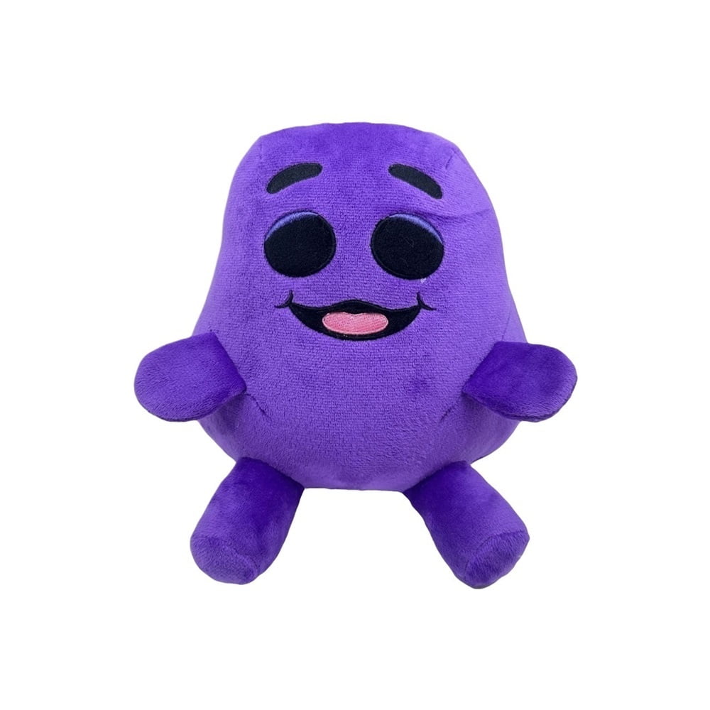 Ghost Face Yellow Hat Plush Toy Doll - Walmart.com