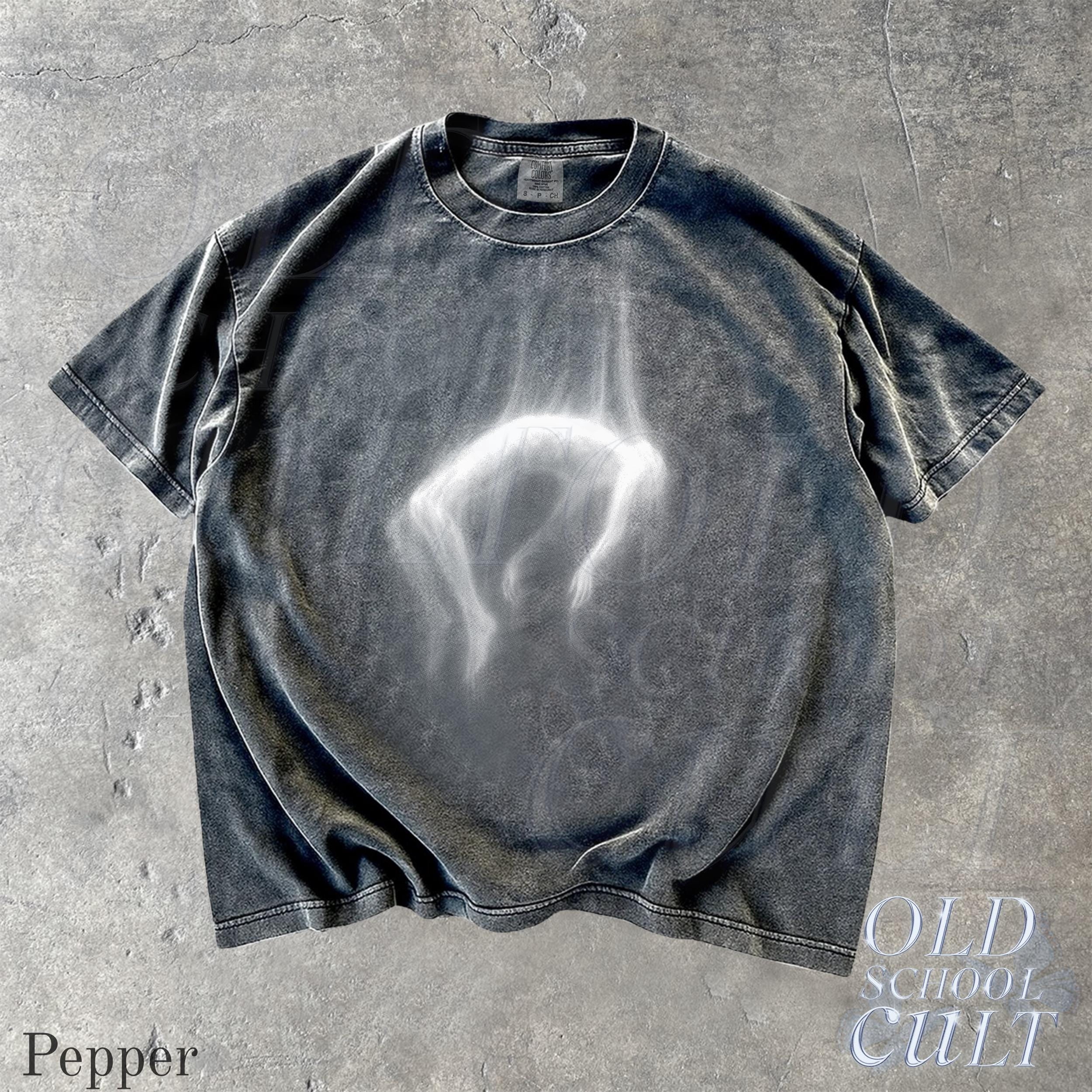 Ghost Falling Vintage Graphic Shirt, Washed Reaper T-Shirt, Grunge ...