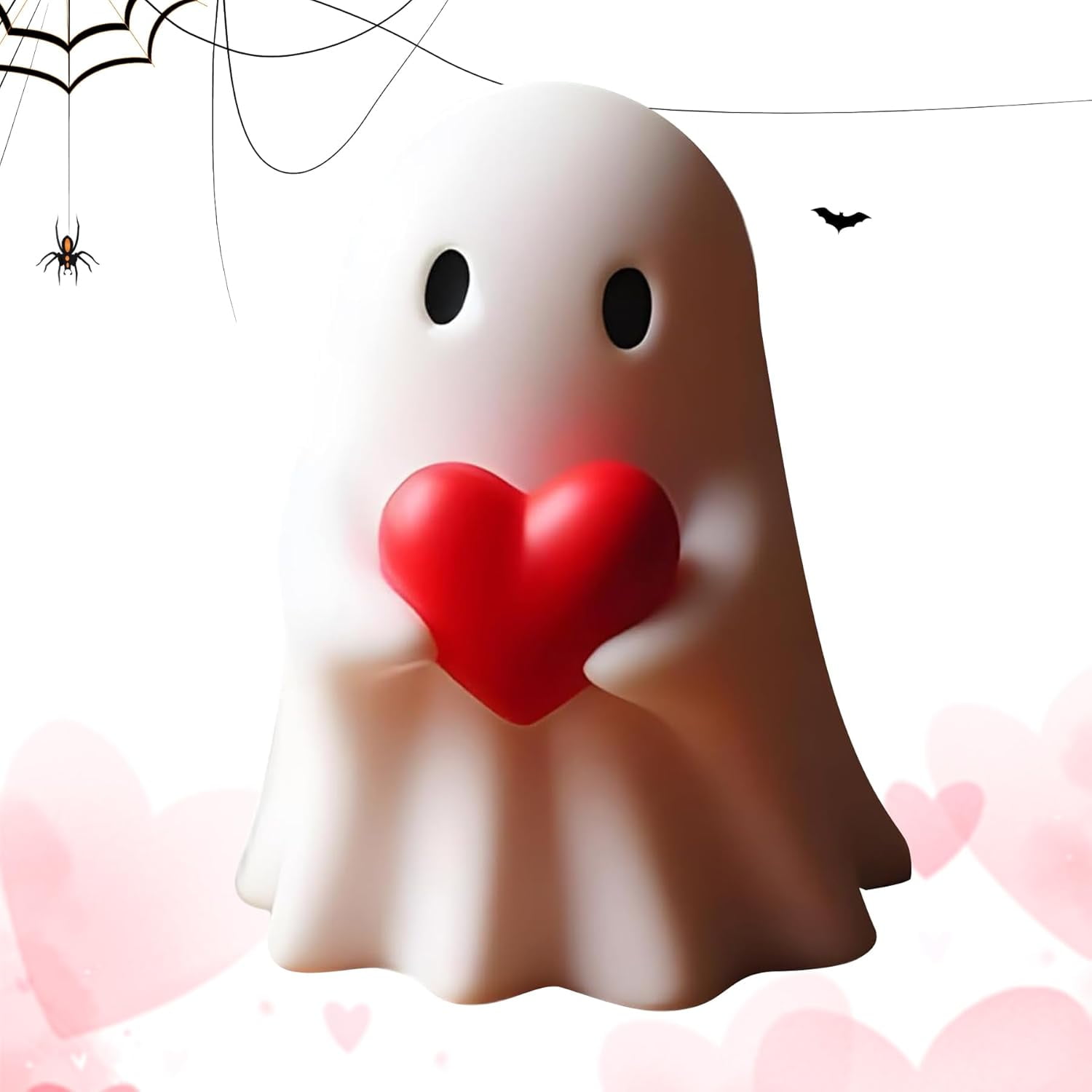 Ghost Figurine Ghost Decor, Funny Ghost Statue Ghost Figurine Ghost ...