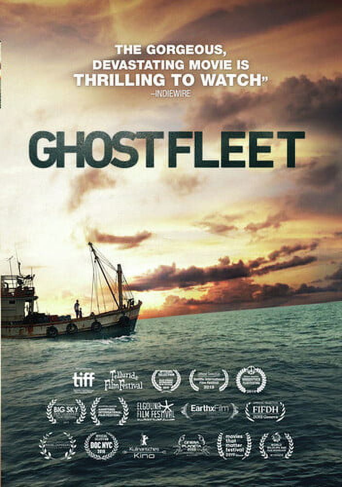 Ghost Fleet (DVD), Giant Interactive, Documentary - Walmart.com