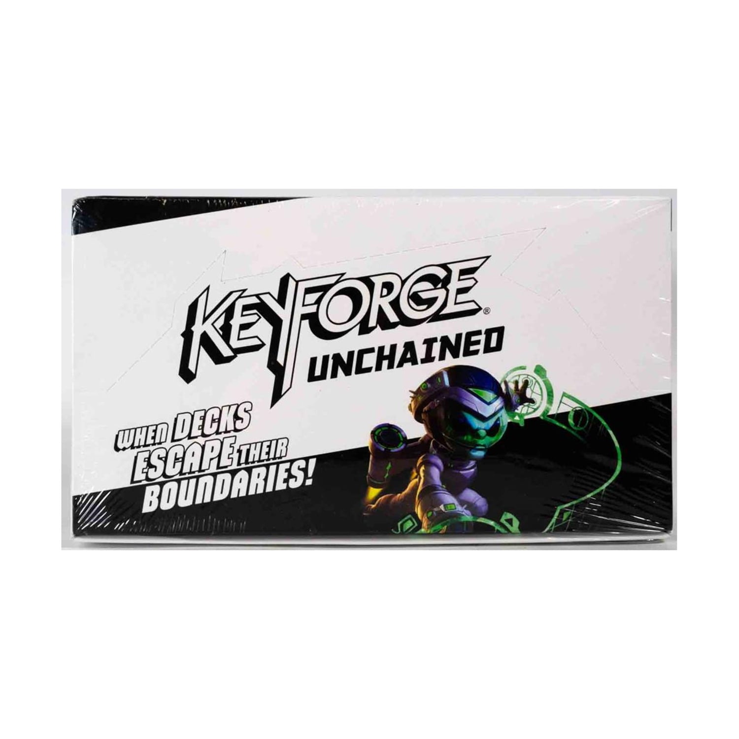 Ghost Galaxy Keyforge Unchained (2023 Edition) New - Walmart.com