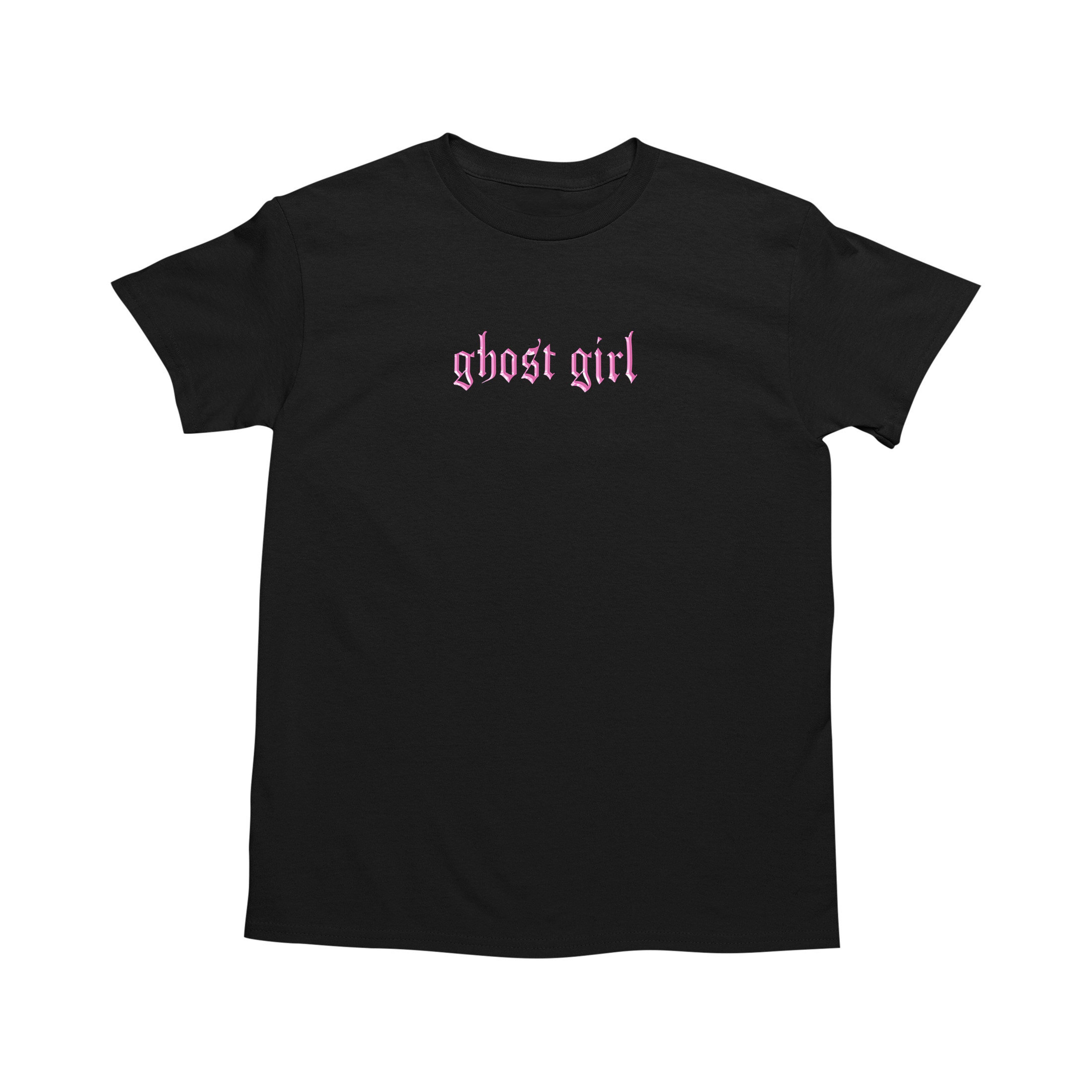Ghost Girl Goth Shirt (Lil Peep Shirt, Goth Clothes, Alt Clothing ...