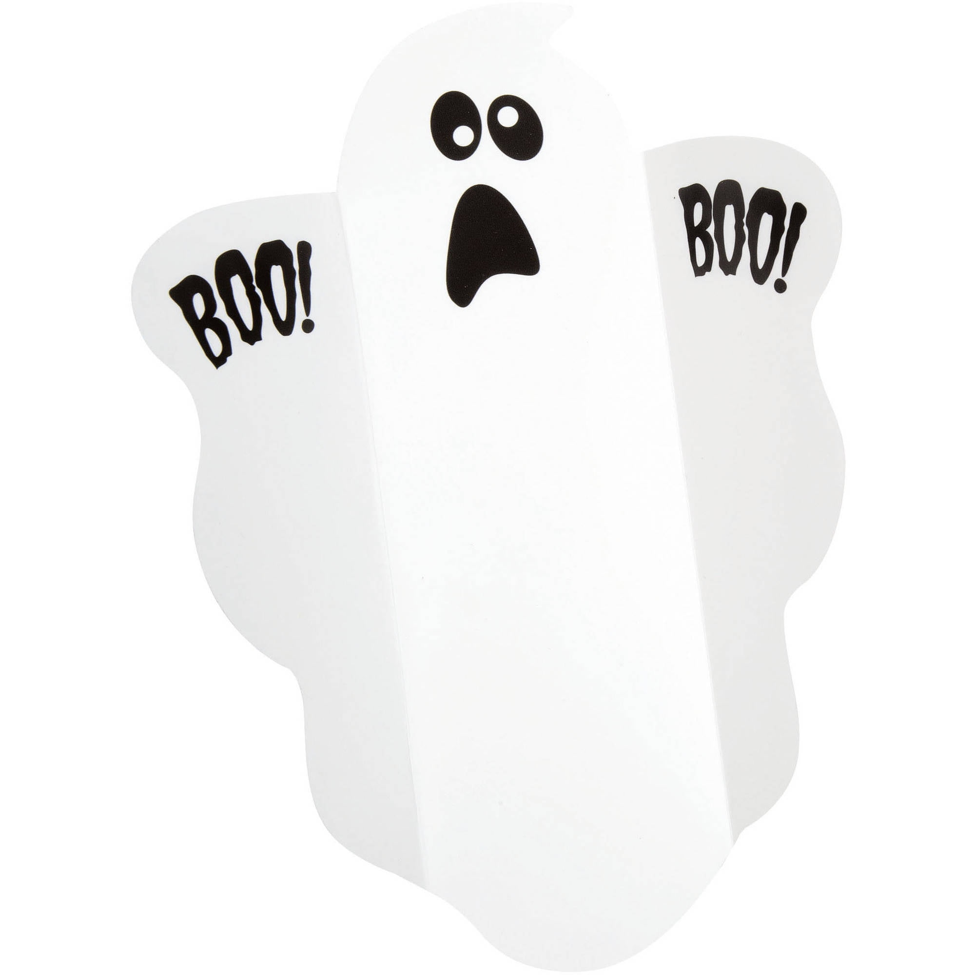 Ghost Halloween Candy Wrappers, 8-Count - Walmart.com