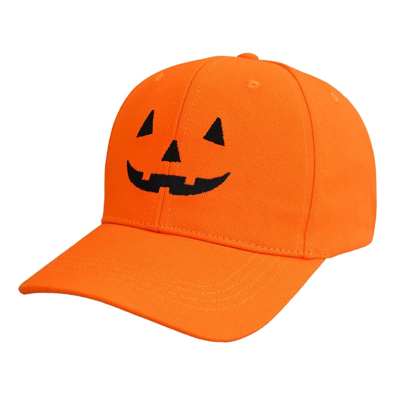 Ghost Halloween Pumpkin Hat Creative Pumpkin Beret Hat Funny Pumpkin ...