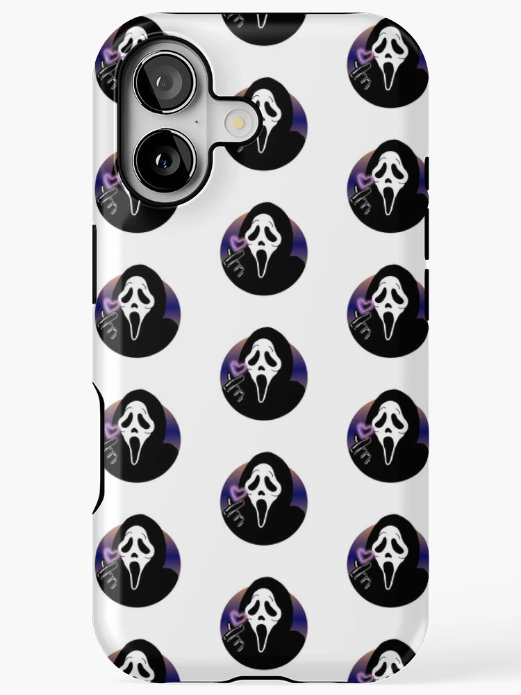 Ghost Hearts iPhone Case for 11 12 13 14 15 16 Pro Max, Cute Horror ...