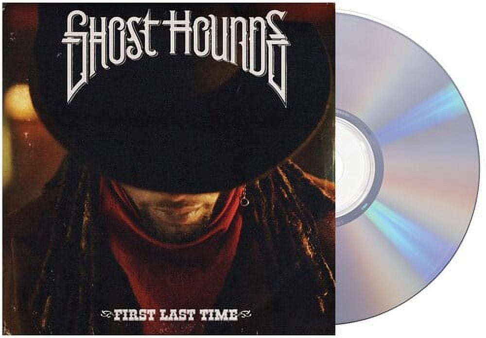 Ghost Hounds - First Last Time - Music & Performance - CD - Walmart.com