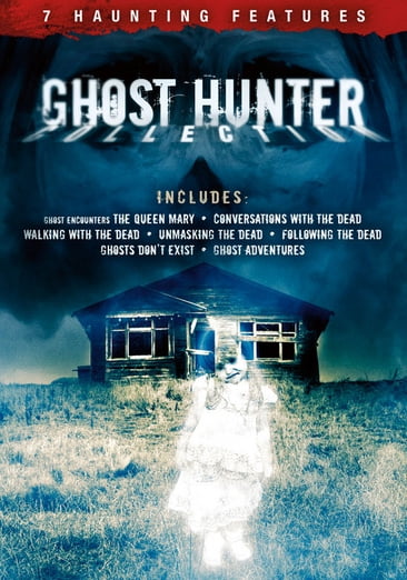 Pre-Owned Ghost Hunter Collection ( (DVD)) - Walmart.com