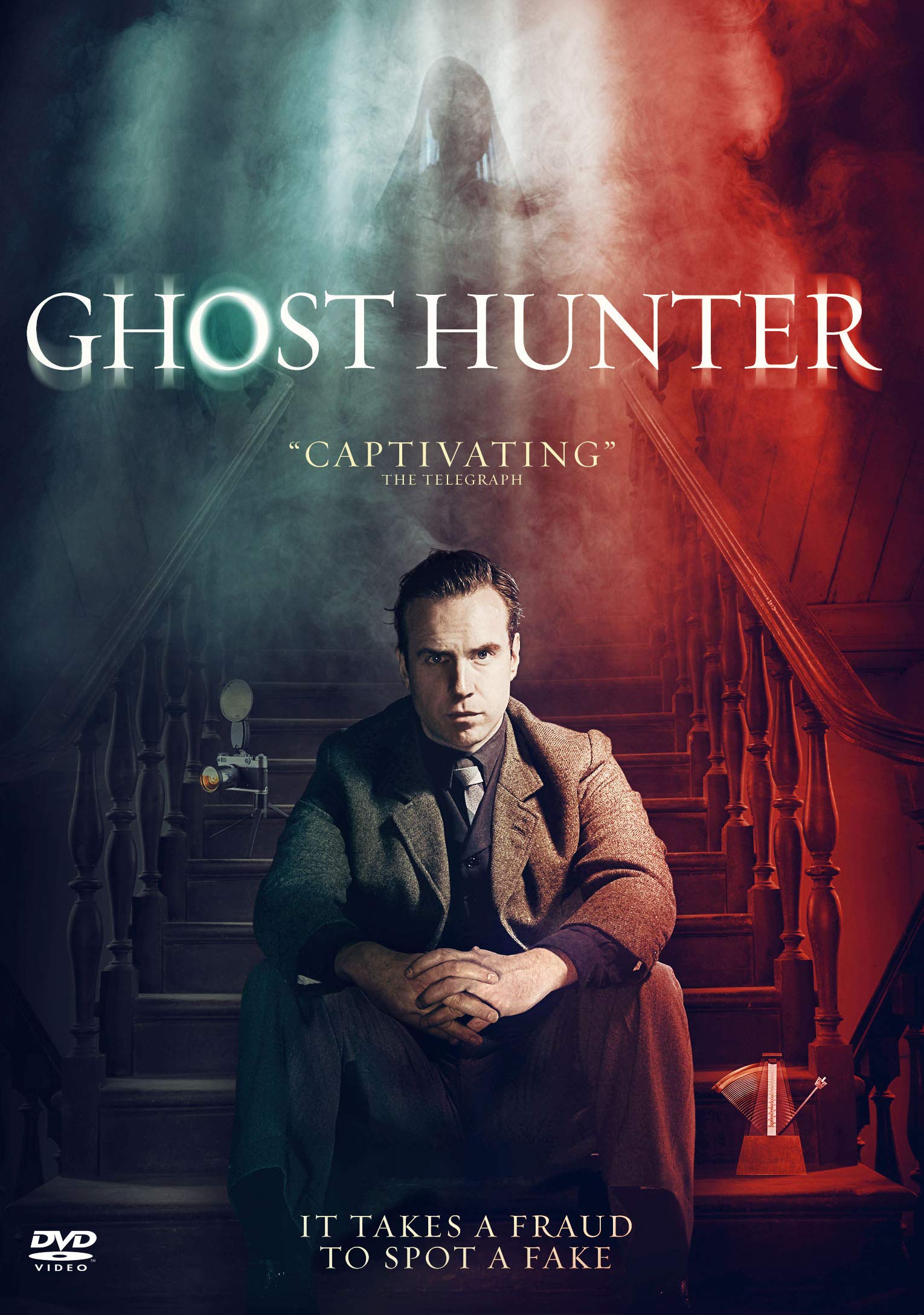 Ghost Hunter (DVD) - Walmart.com