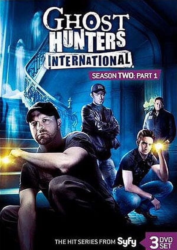 Pre-Owned Ghost Hunters International: Season Two, Part 1 (Widescreen ...
