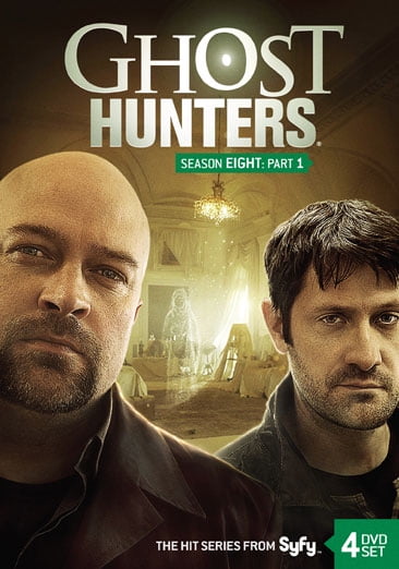 Pre-Owned Ghost Hunters Season 8 Part 1 (DVD) - Walmart.com