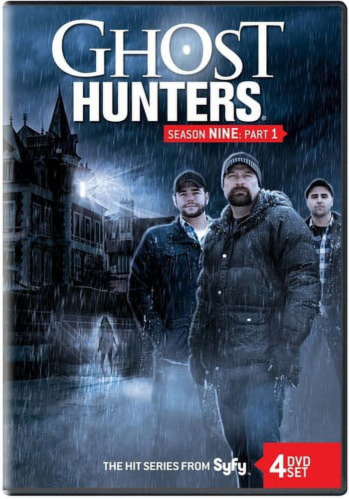 Ghost Hunters: Season 9 - Part 1 (DVD) - Walmart.com
