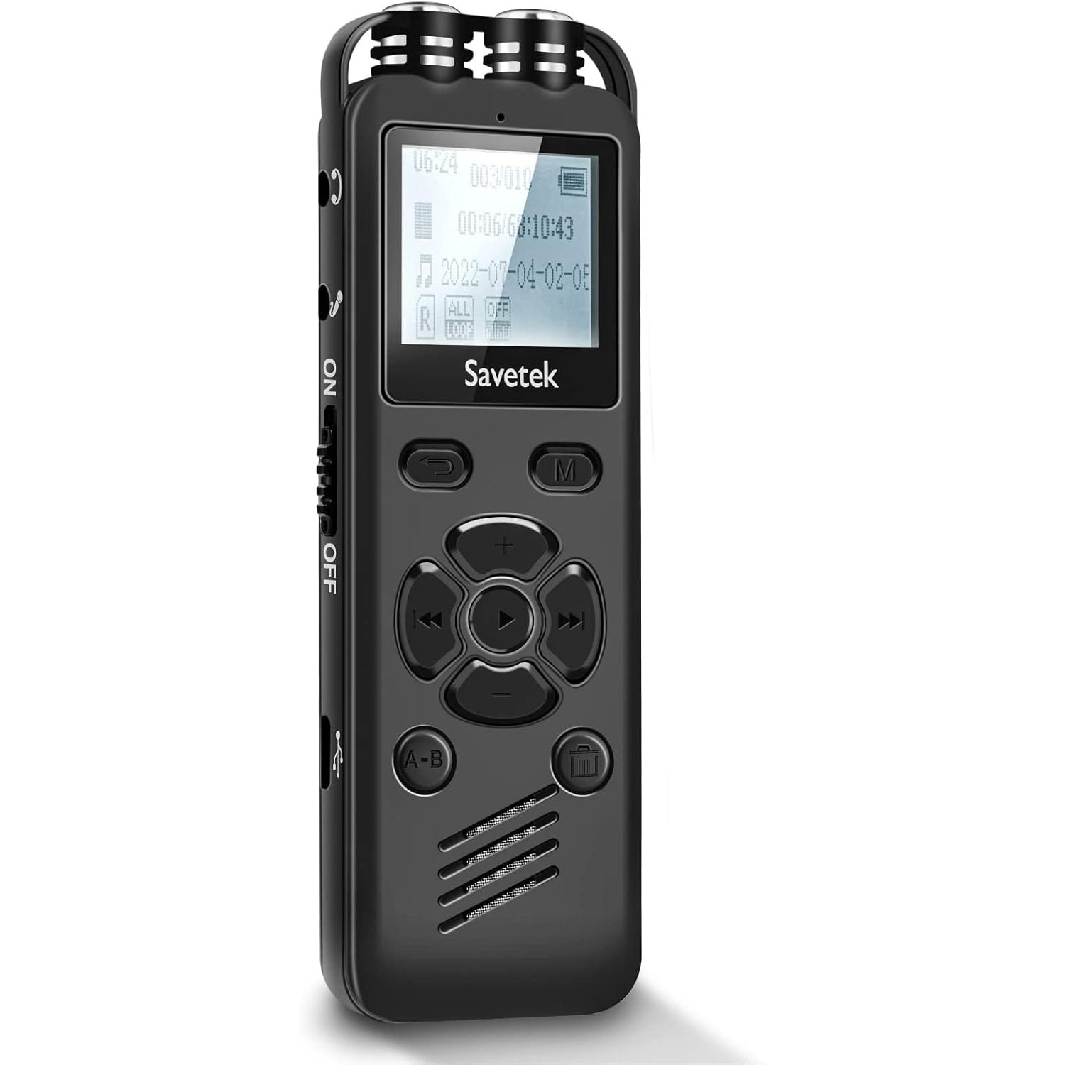 Ghost Hunting EVP Recorder - Advanced Paranormal Recorder - Walmart.com