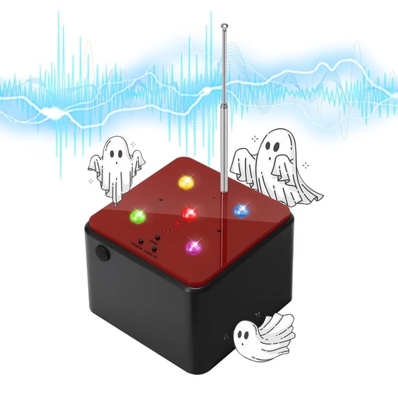 Ghost Hunting Equipment, Briidea Paranormal Detection Kit, Telling You ...