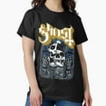 Ghost Impera Album Logo Swedish Rock Band Fan H48852 Unisex T-Shirt, Up ...