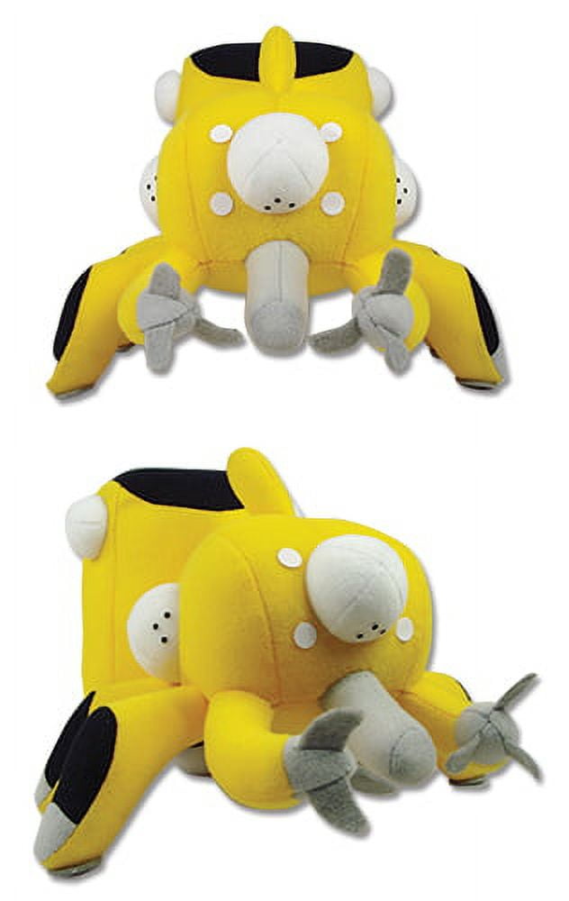 Ghost In The Shell S.A.C- Tachikoma Yellow 5'H Plush - Walmart.com