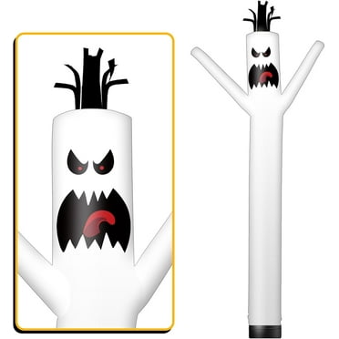 6FT Tall Inflatable Tube Man (9''Diameter) Wacky Wavy Dancing Guy for ...