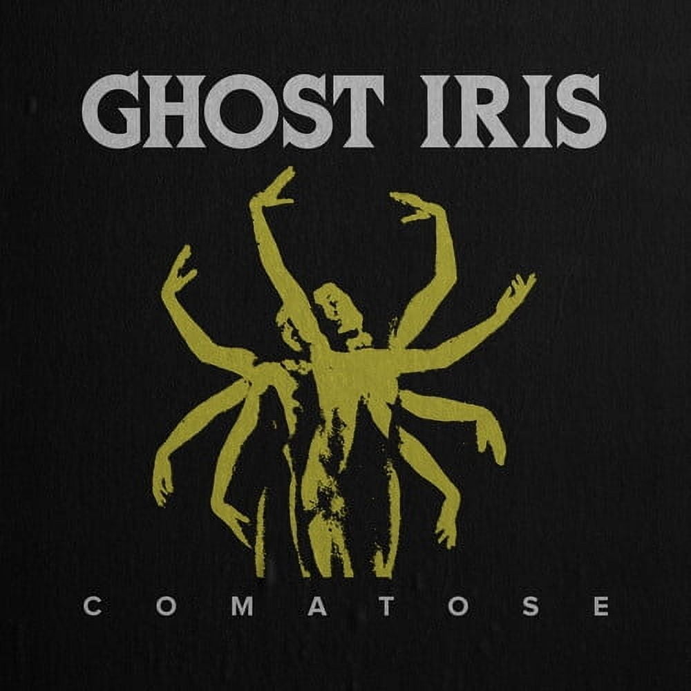Ghost Iris - Comatose - Rock - CD - Walmart.com