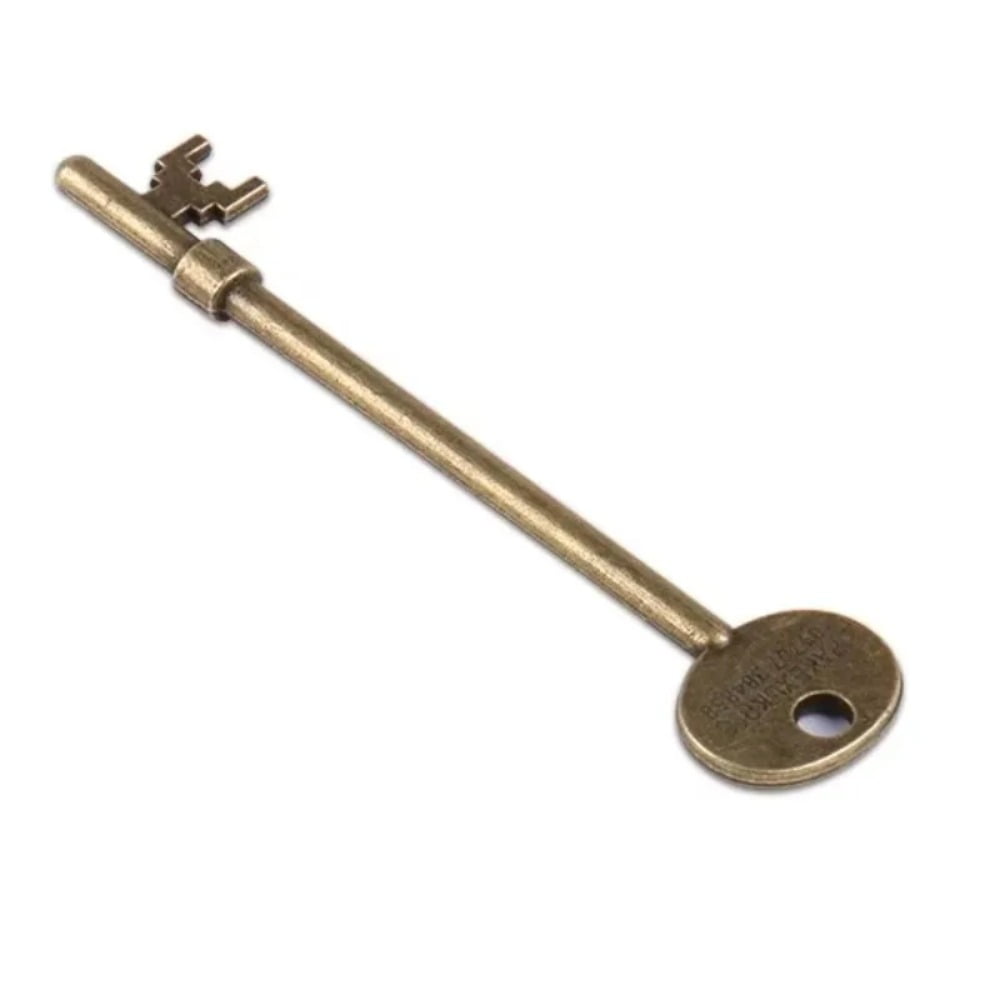 Ghost Key (Haunted Key) Close Up Magic Tricks Magic Skeleton Key ...