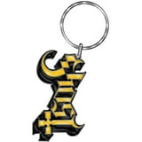 Ghost Keyring Classic Band Logo Keychain - Walmart.com