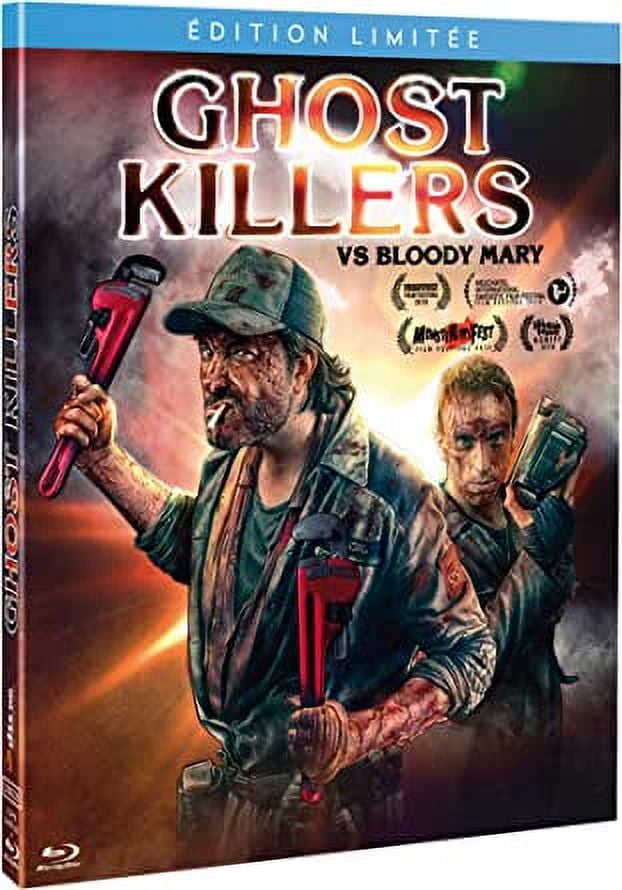 Ghost Killers vs. Bloody Mary ( Exterminadores do Al m Contra a Loira ...